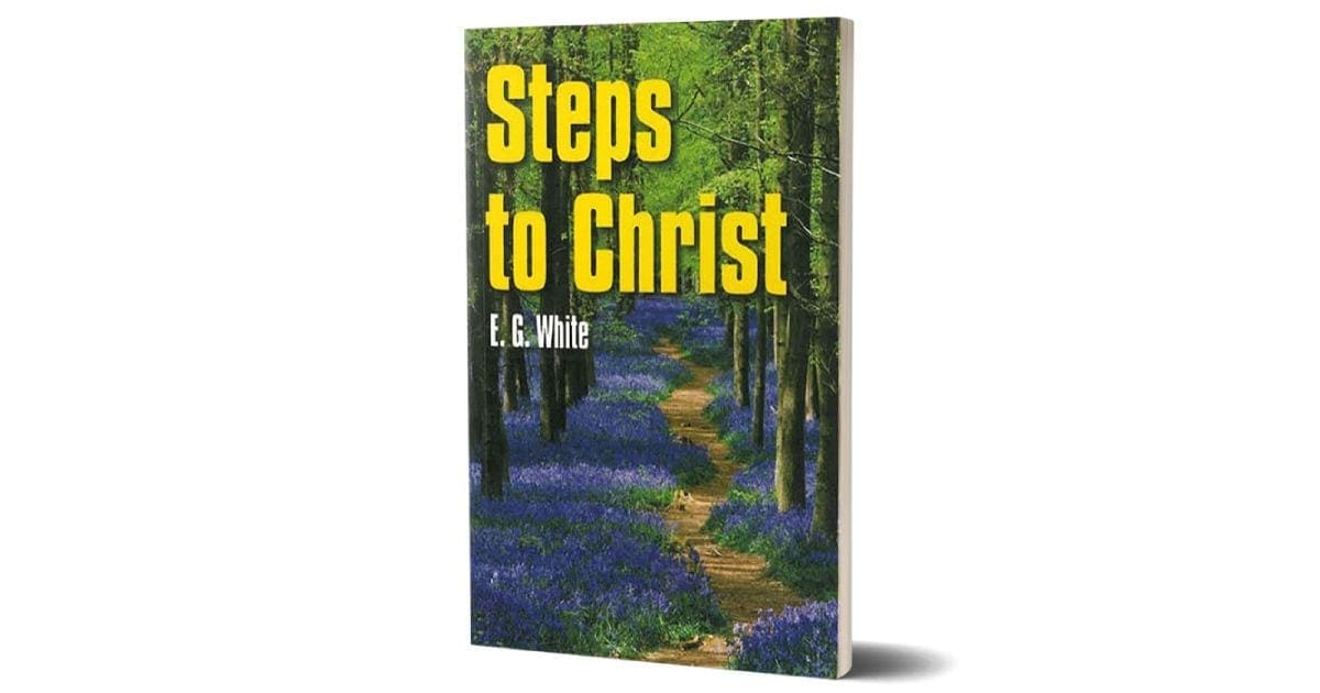Steps to Christ - The Incredible Journey
