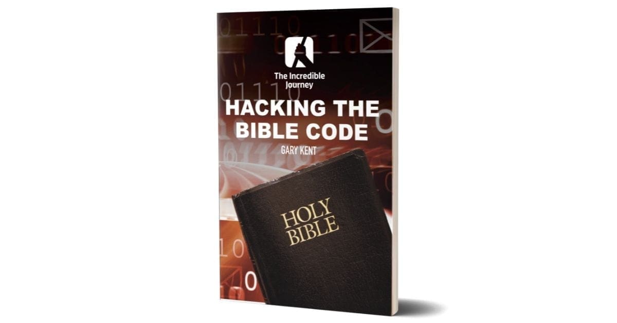 Hacking the Bible Code - The Incredible Journey