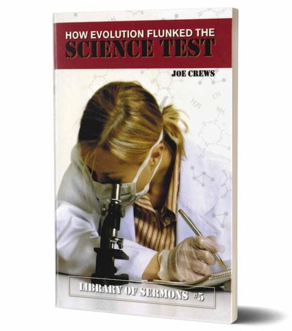How Evolution Flunked The Science Test - The Incredible Journey