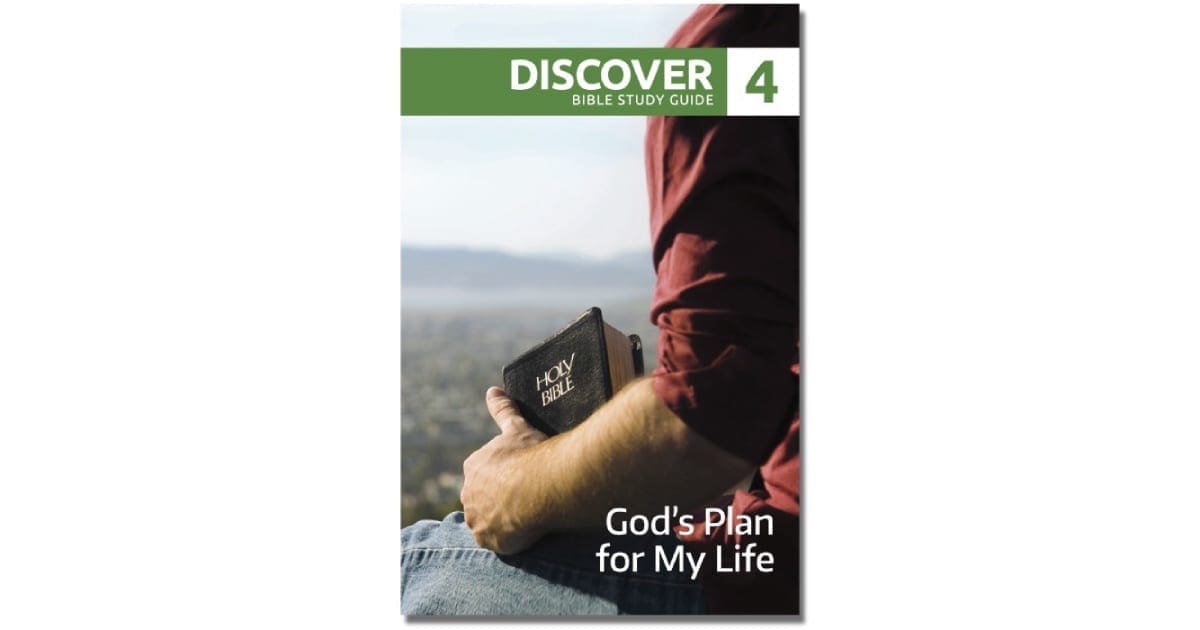 #04 God's Plan for My Life - The Incredible Journey