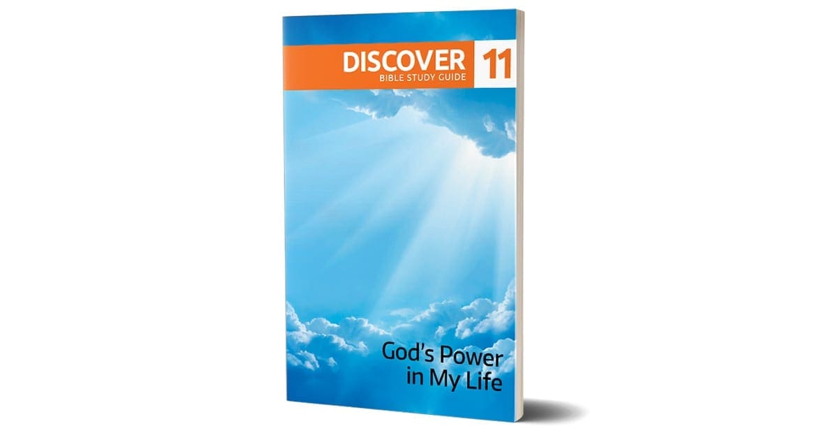 #11 God’s Power in My Life - The Incredible Journey