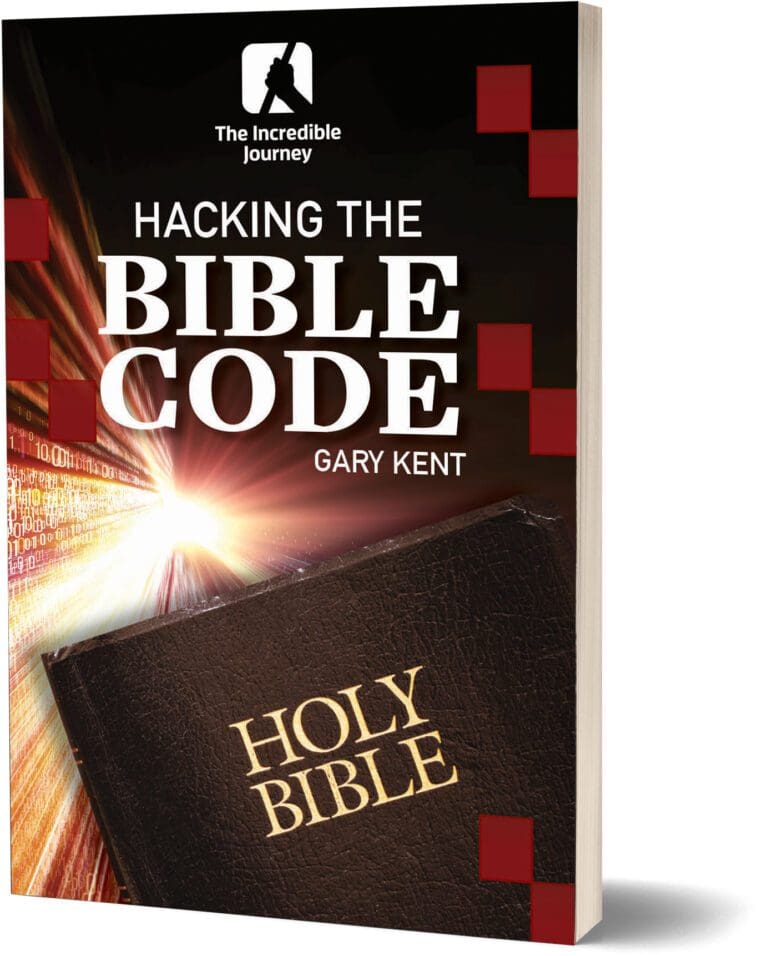 Hacking the Bible Code - The Incredible Journey
