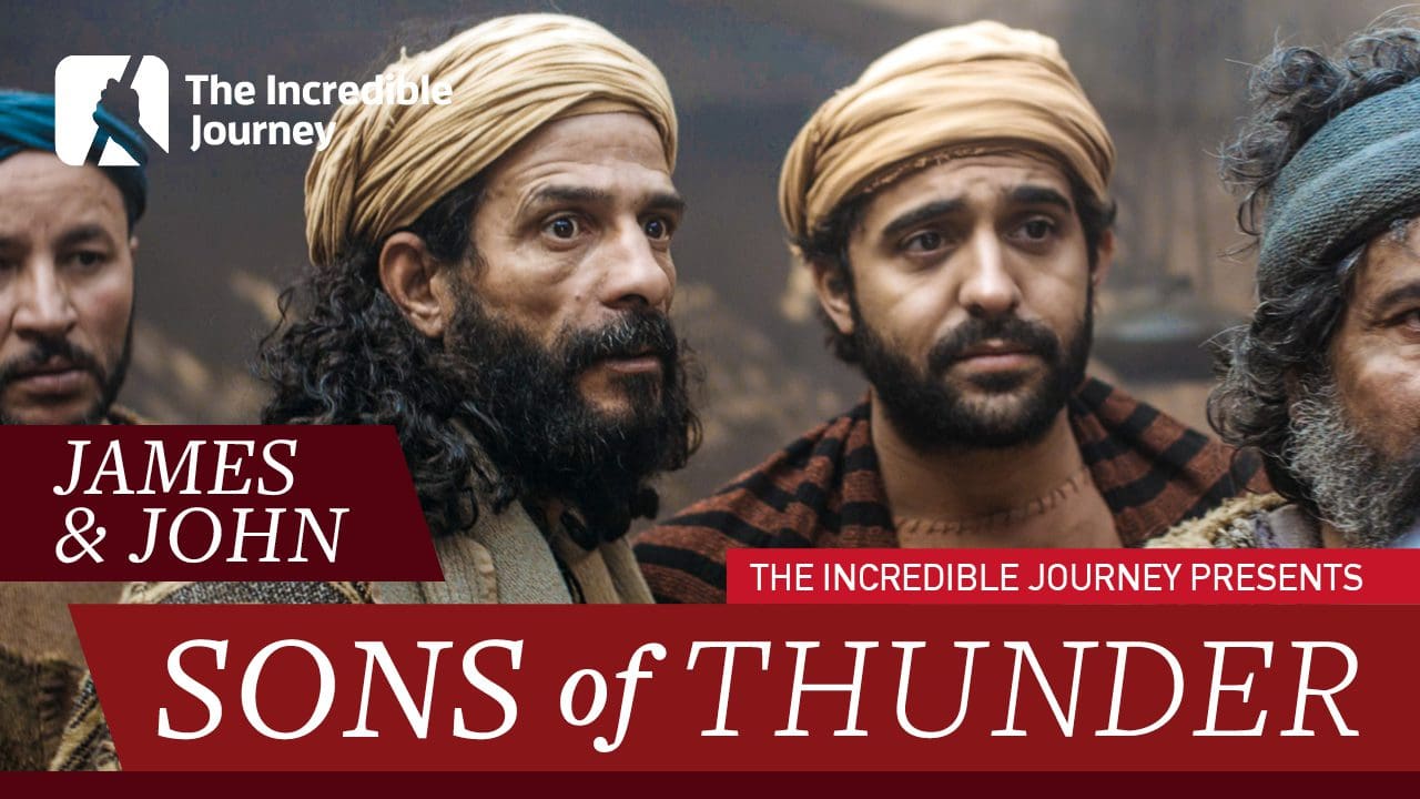The Sons of Thunder - The Incredible Journey