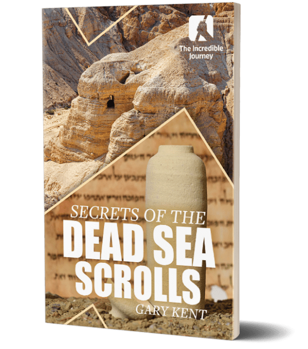 Secrets of the Dead Sea Scrolls - The Incredible Journey