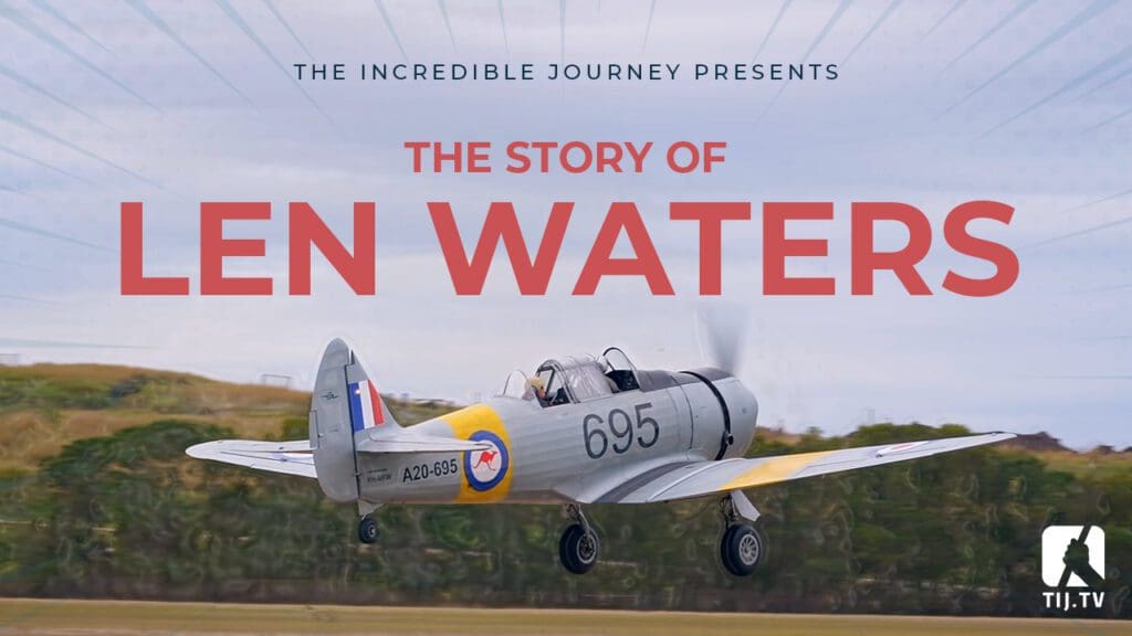 The Bible Says - The Incredible Journey