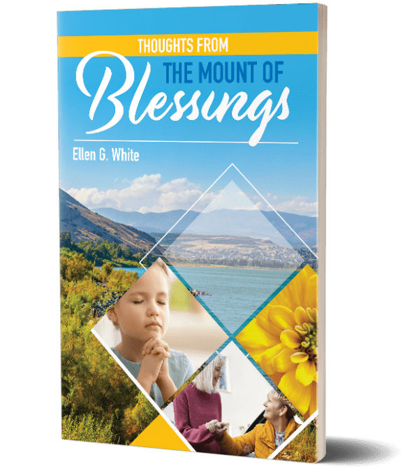 Thoughts from the Mount of Blessings - The Incredible Journey