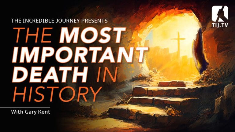 TIJ.tv | The Incredible Journey - Faith & History Programs