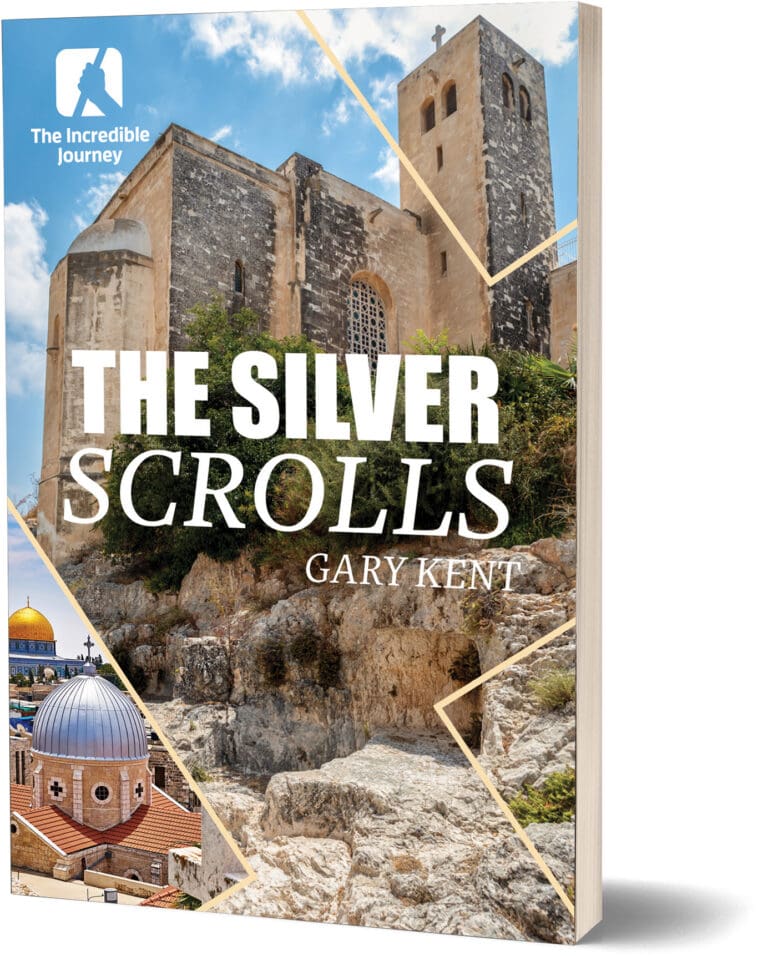 The Silver Scrolls - The Incredible Journey