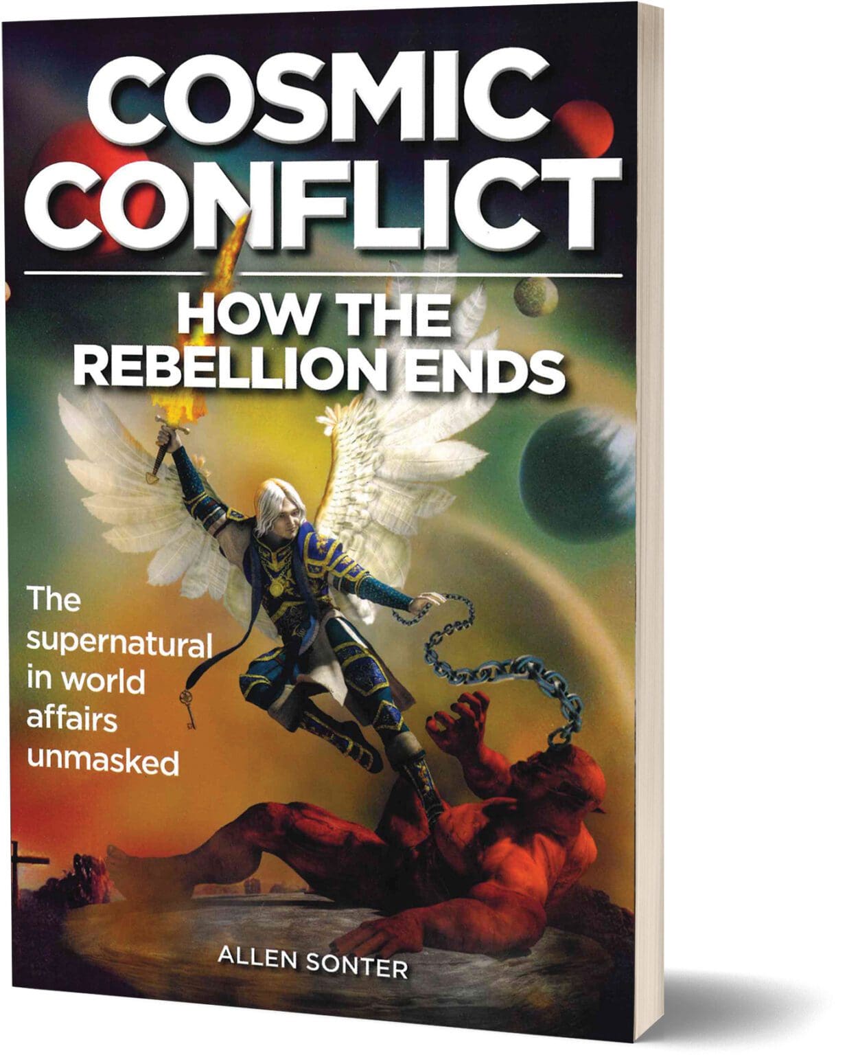 Cosmic Conflict - How the Rebellion Ends - The Incredible Journey
