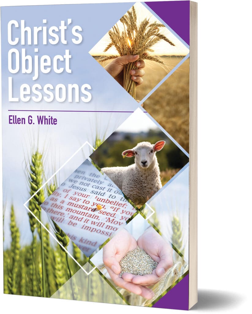 Christ’s Object Lessons - The Incredible Journey