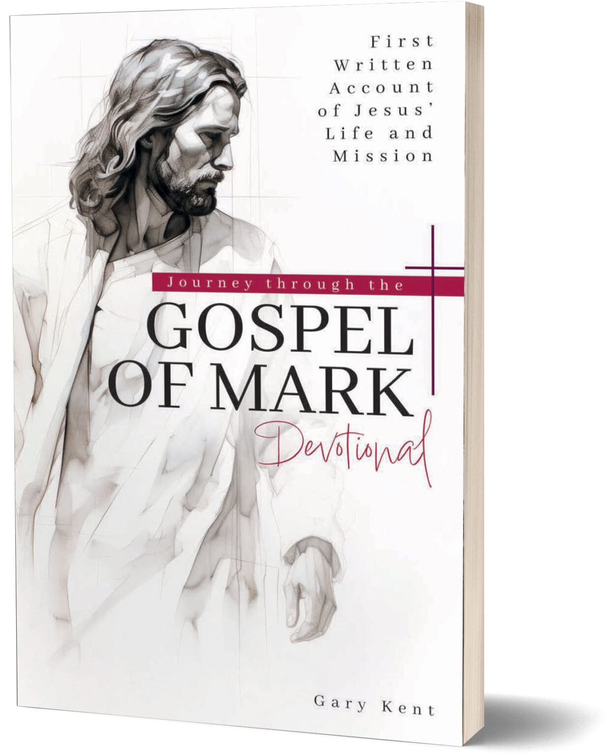 Journey through the Gospel of Mark Devotional - The Incredible Journey