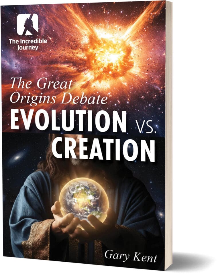 Evolution vs. Creation: The Great Origins Debate - The Incredible Journey